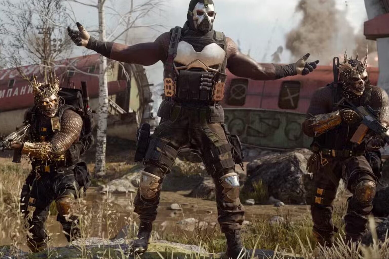 Warzone map rotation 2026 : Full guide to new maps and modes- Masters ...