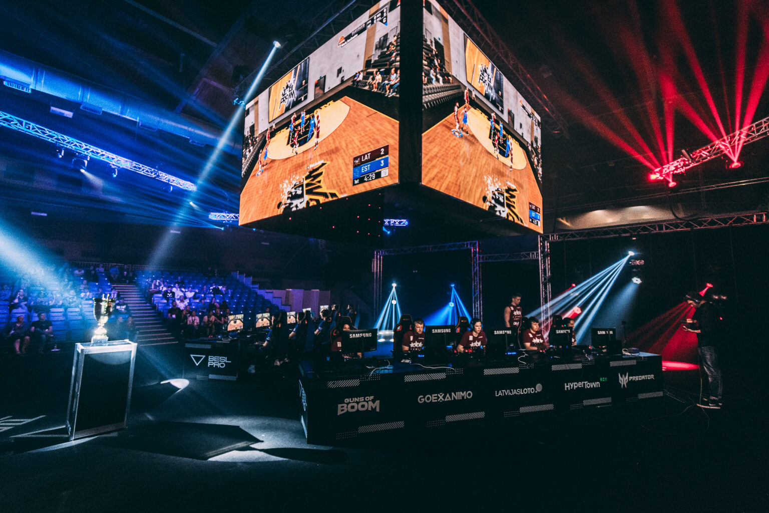 Top Esports Teams 2026 — Future Powerhouses- Masters of Esports