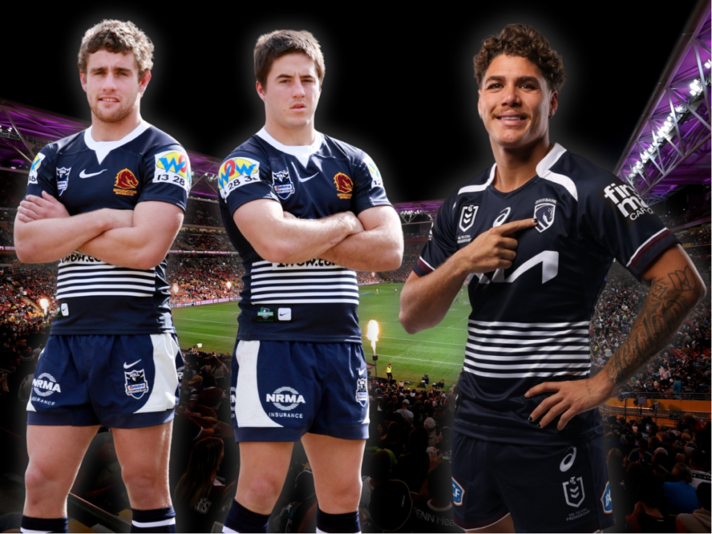 New Broncos logo meaning : full 2026 identity guide - Masters of Esports